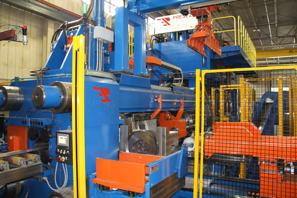 Momentum Manufacturing Group Invests in New Aluminum Extrusion ...