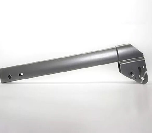 Custom Aluminum Extrusion - Accessory Rack | MMG-Engineered Extrusions